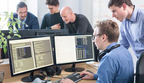 Digitalisation et management de transition
