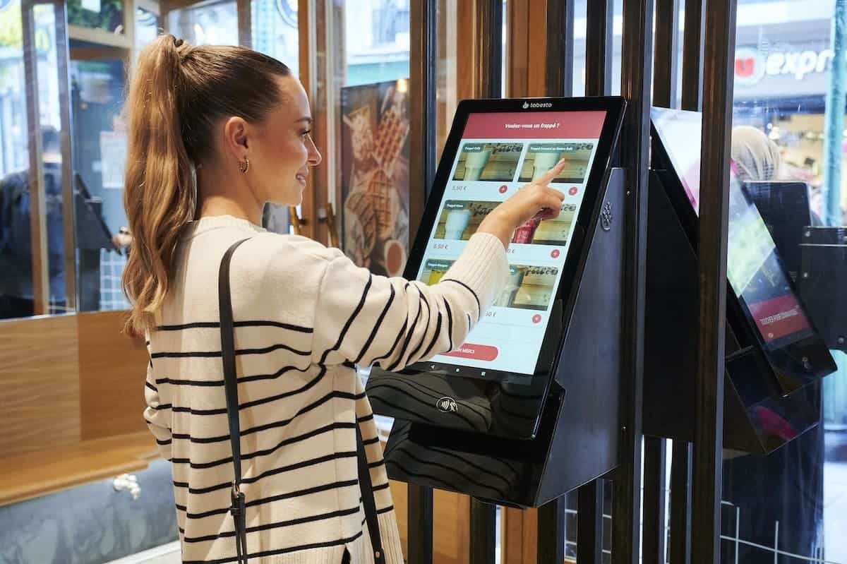 Bornes de commandes : Quels bénéfices pour les restaurants