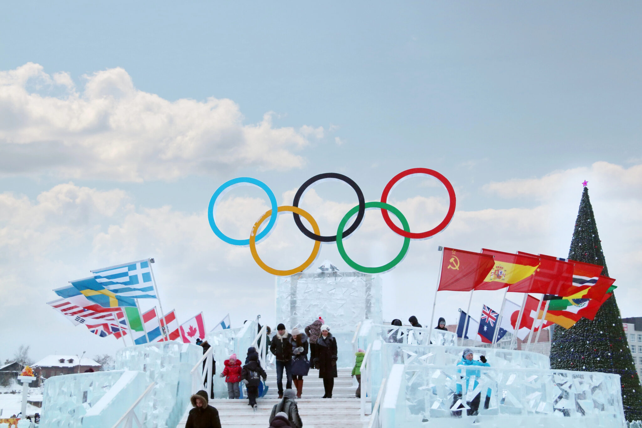 Jeux olympiques d’hiver, 3 stratégies qu'ils inspirent pour doper sa ...